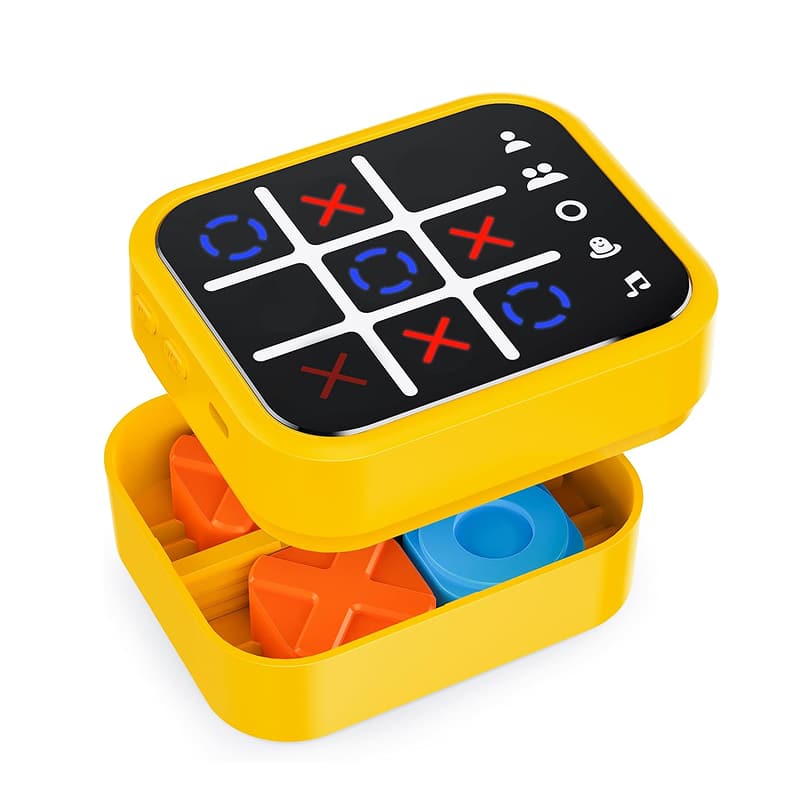 Best 5 Kids Tic Tac Toe Boards of 2025: Screen-Free Fun That Sharpens ...