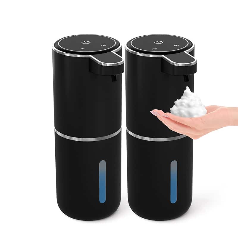 Best 5 Automatic Soap Dispensers of 2026: Touch-Free Hygiene Solutions ...