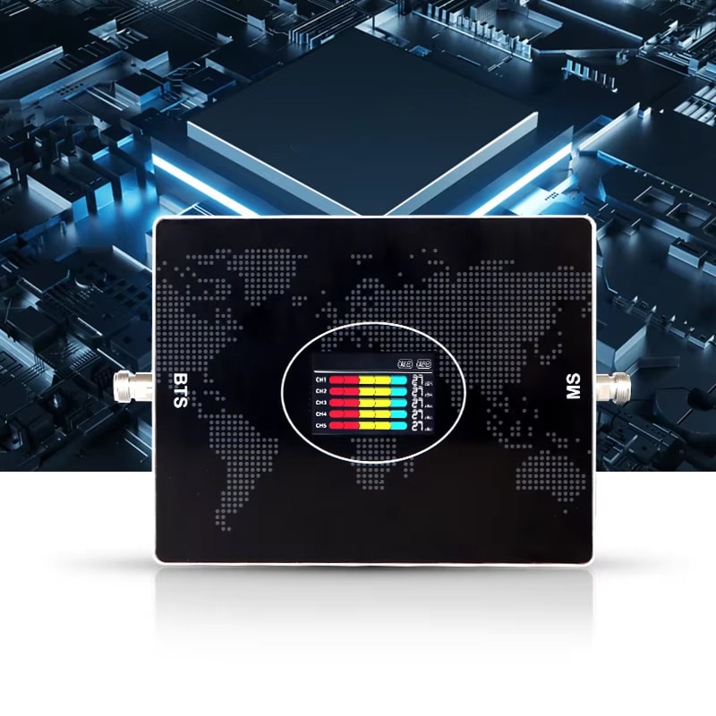 Best 5 Cell Phone Signal Boosters of 2026: Eliminate Dead Zones and ...