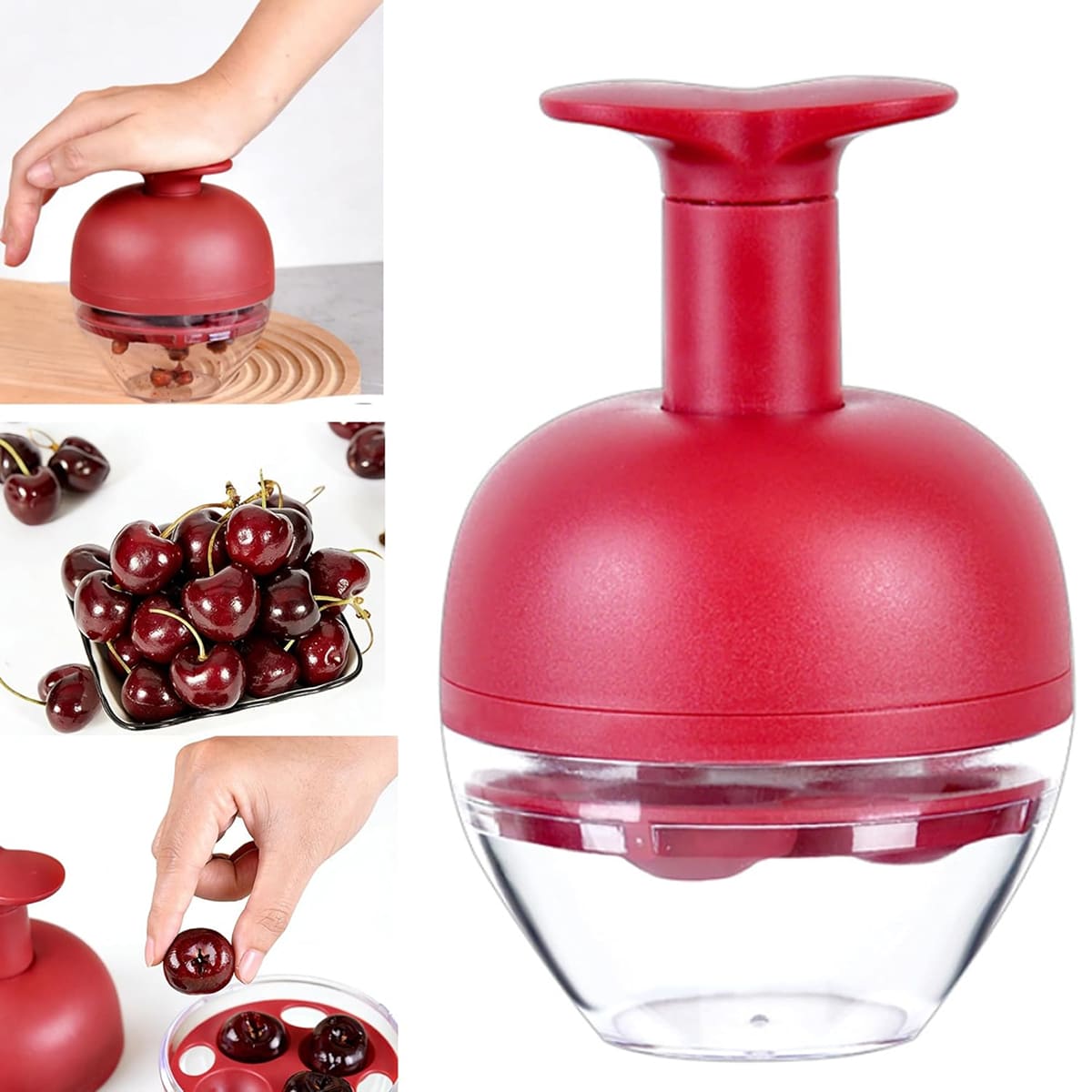 Best 5 Cherry Pitter Tools of 2026: The Ultimate Guide for Perfect ...